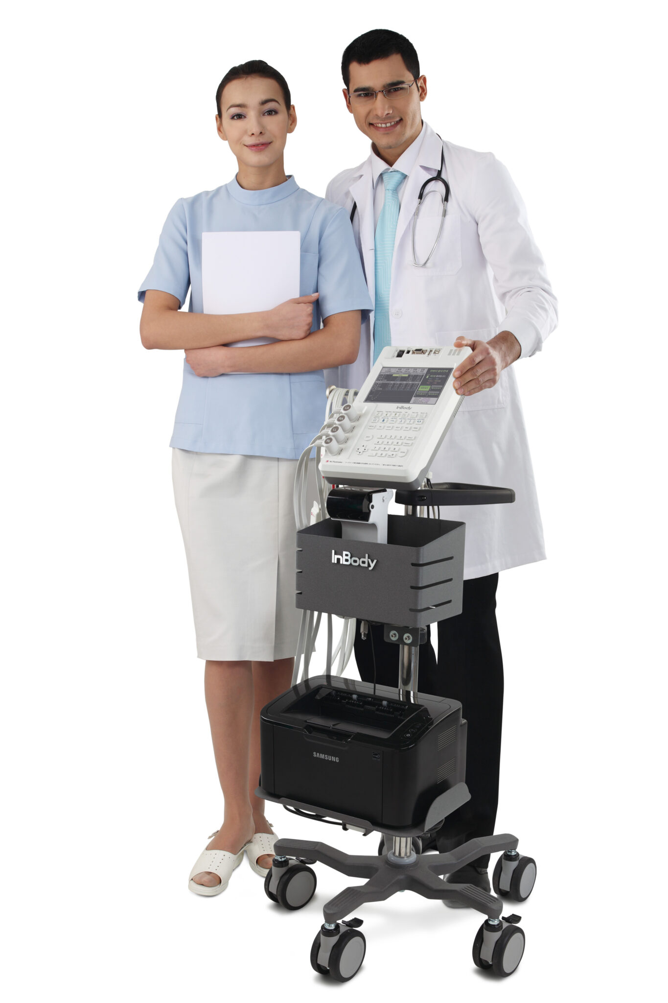 InBody S10 - Portable Use For Patients In Bed – Spec Brite Group