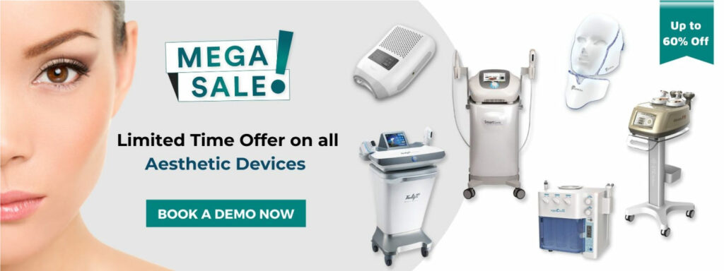 Mega Sale on Aesthetic Devices | Spec Brite Group