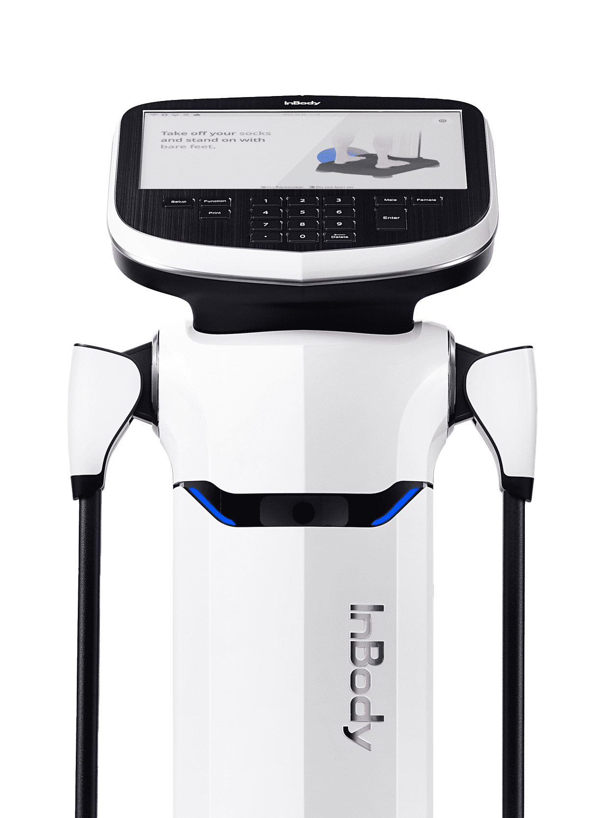 InBody BWA 2.0: Professional Body Water Analyzer – Spec Brite Group™