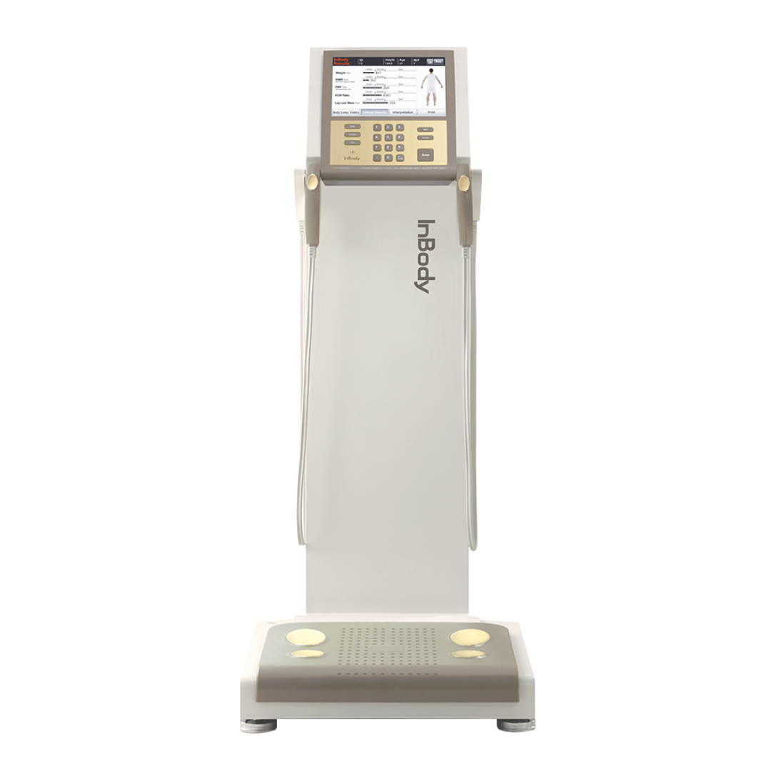 InBody 770s: Body Composition Analyzer – Spec Brite Group